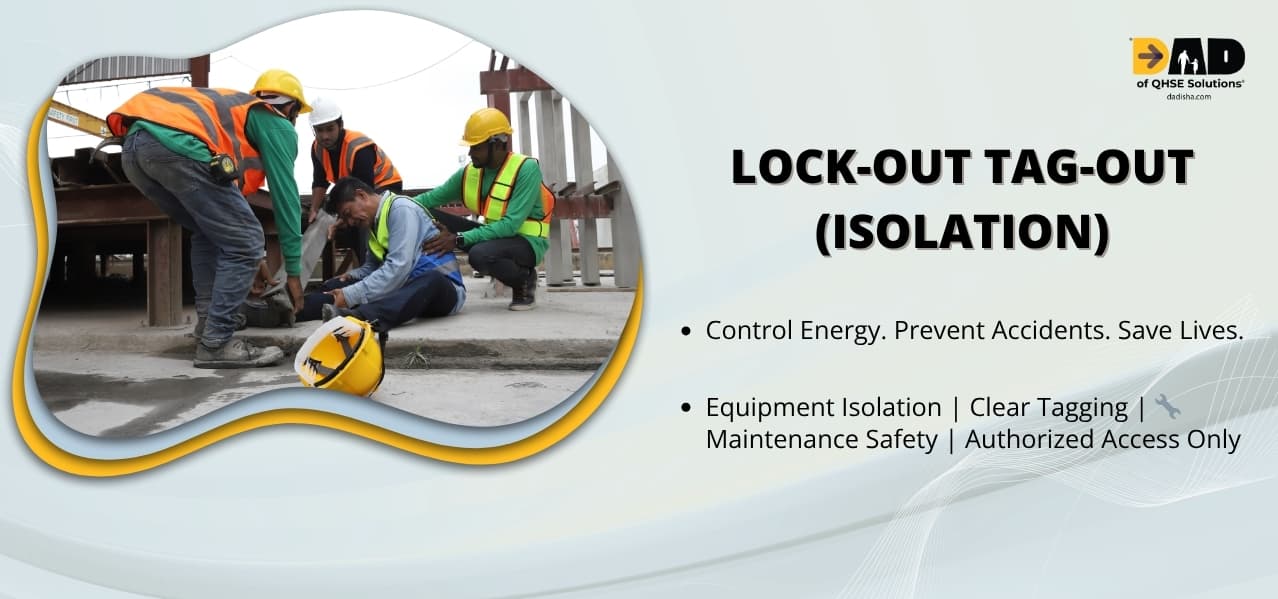 Lock-Out Tag-Out (LOTO): The Critical Safety Practice Every Workplace ...